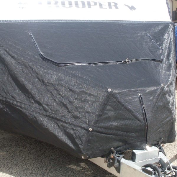 Caravans and Campers - NJ's Bob Canvas Toowoomba