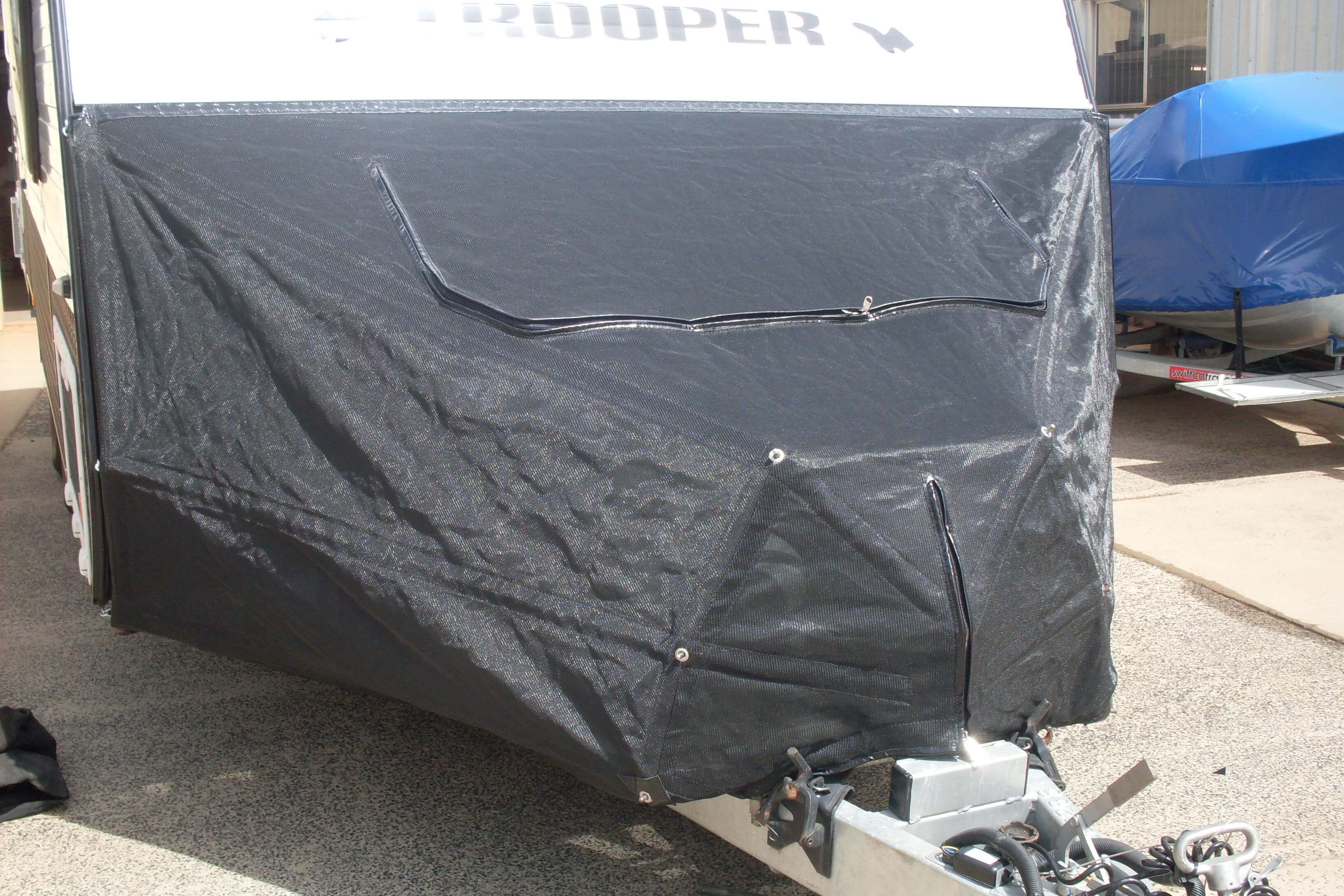 CARAVAN STONE GUARD 02-13 002 - NJ's Bob Power Canvas